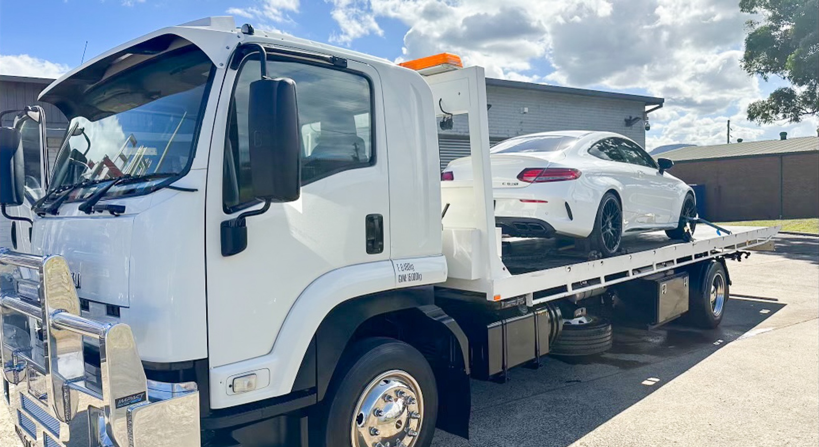 Wollongong 24/7 Towing Breakdown Service - SSA Towing